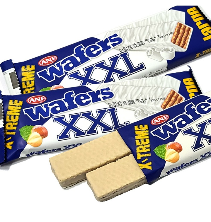 Xxl 코코아 크림 화이트 초코 웨이퍼 1320g 무료배송 티몬
