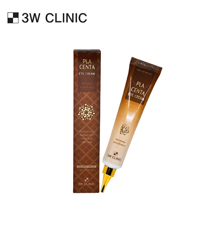 3w Clinic 플라센타 튜브 아이크림 티몬