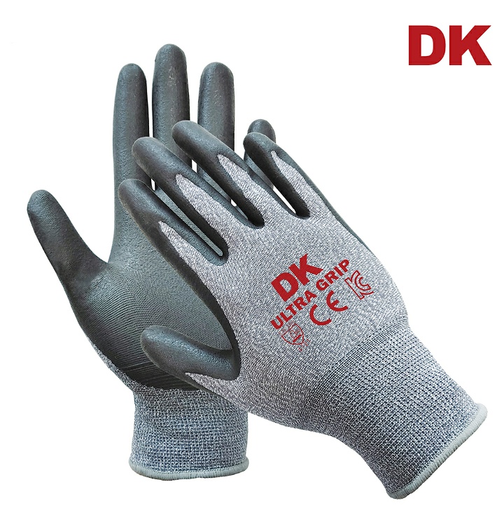 Dk Kc인증 Nbr 330 울트라그립 반코팅 장갑 10켤레 티몬