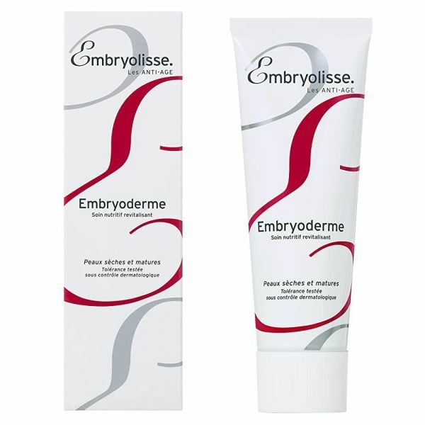 엠브리올리스 Embryolisse Embryoderme 안티에이징 페이스 크림 75.1ml(2.54액량 온스) - 얼굴과 목에 ...