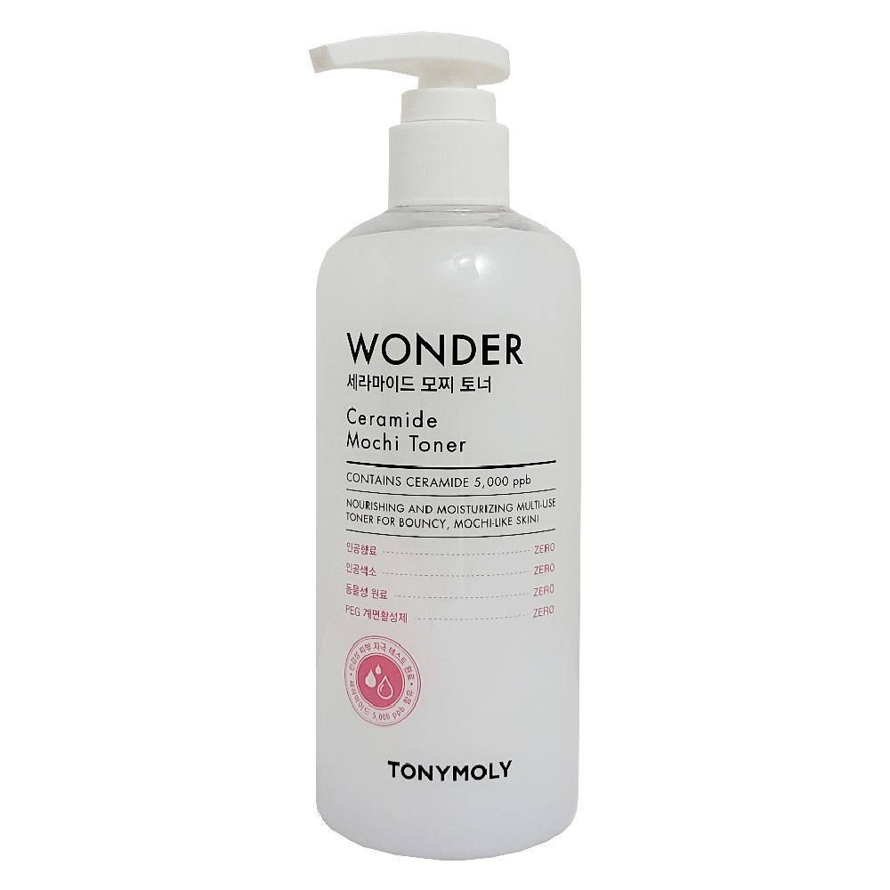 토니모리 원더 세라마이드 모찌 토너 300ml 티몬