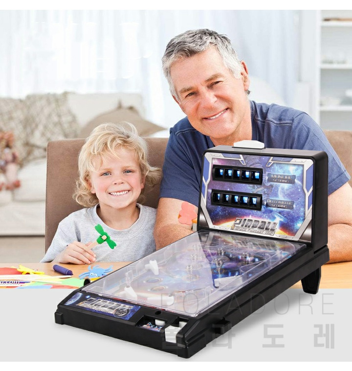 가정용 핀볼 게임기 구슬게임 장난감 놀이 보드게임 티몬