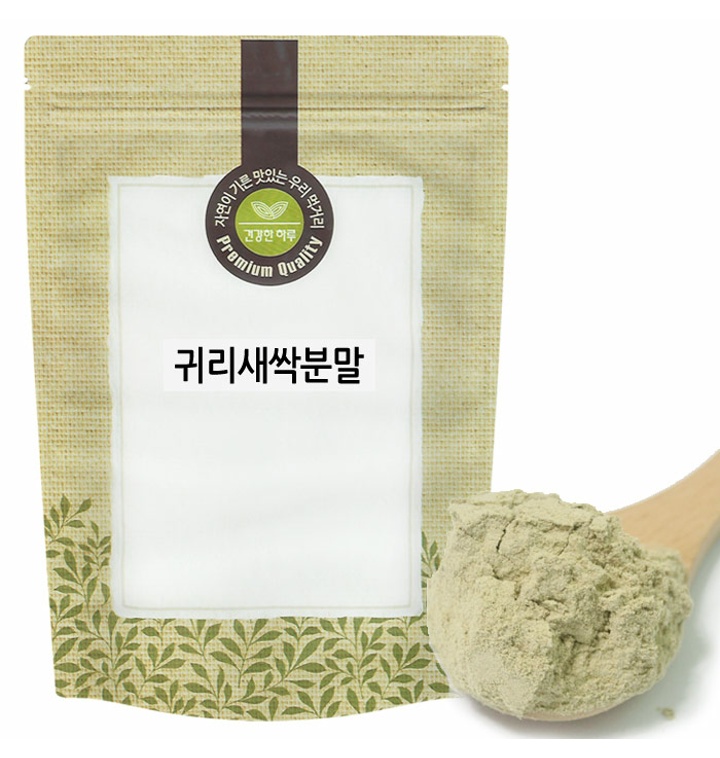 새싹 귀리 분말 가루 귀리새싹 500g 국산 국내산 티몬
