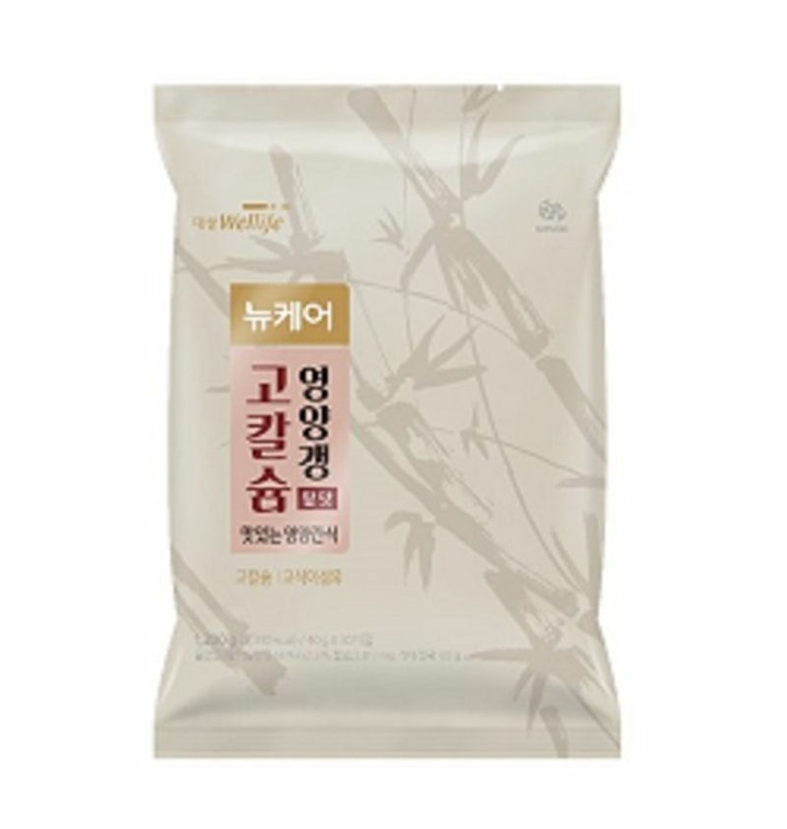 대상 뉴케어 고칼슘 영양갱 팥맛 30개 티몬