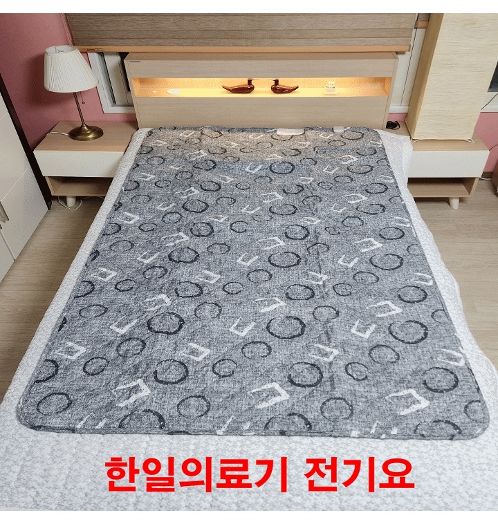 한일의료기 1인용 전기장판 전기요 캠핑 전기매트 프리볼트 싱글 더블 해외용 2인용 티몬
