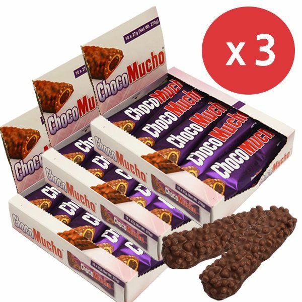 초코무초 초콜릿바 초코바 27g X 10개입 270g X 3팩 Ml453787 티몬