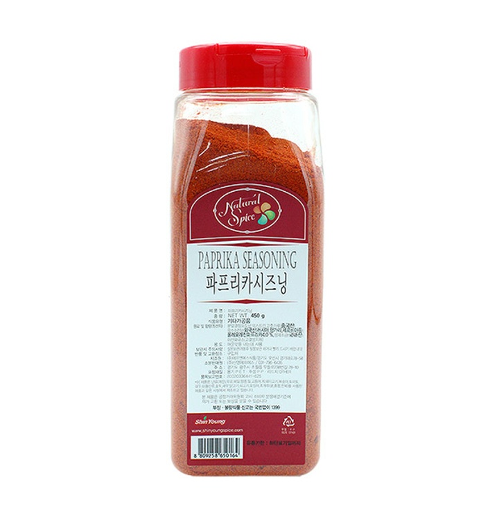 신영 파프리카시즈닝 450g 티몬
