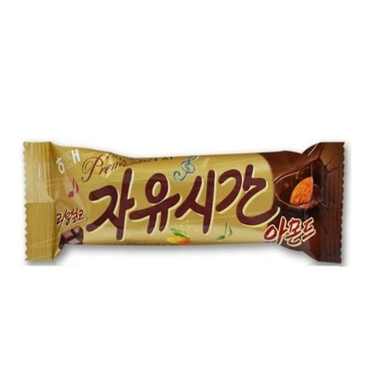 해태제과 자유시간아몬드 36g X12 티몬