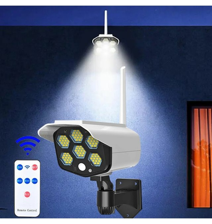 84smd Led 태양광 충전식 야외 벽등 조명등 센서등 티몬