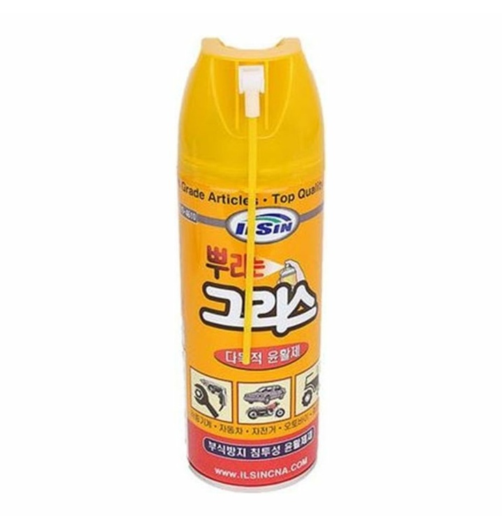 뿌리는 420g 기계 구리스 체인 Wd 윤활제 그리스 일신 방청제 자동차 티몬
