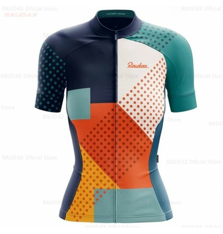 자전거 져지 반팔 세트 여름 여성 여자 사이클링 세트 Mtb 의류 레이싱 팀 저지 티몬