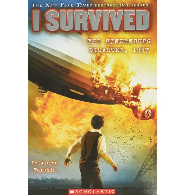 Hindenburg Disaster 1937 I Survived 13 티몬