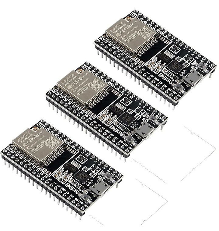 Qccan Esp32 Devkitc 코어 보드 Esp32 개발 보드 Esp32 Wroom 32u 무선 Wi 티몬