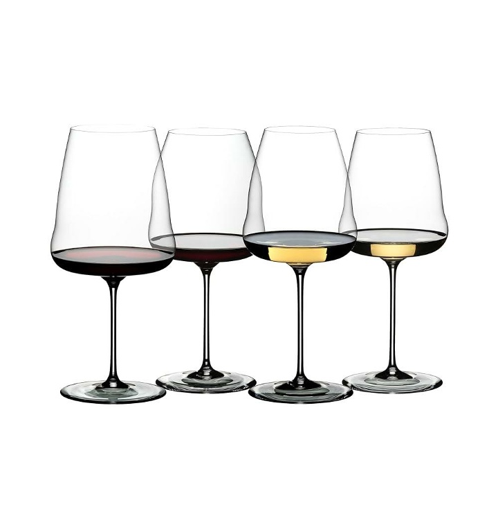 Riedel 와인윙스 시음 투명 와인잔 4종세트 544013 티몬