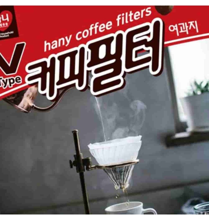 블라젯 커피여과지 브이형 V 커피필터 40매 커피필터여과지 핸드드립커피필터 커피종이필터 티몬