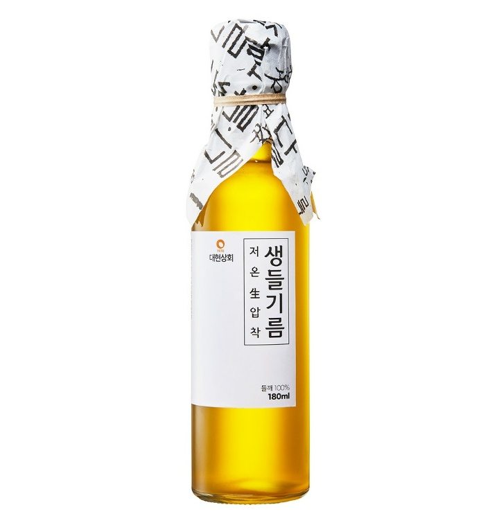 1 1 저온생압착 생들기름 1개 180ml 2set 1279353 티몬